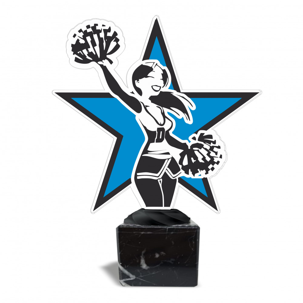 Gamer Neon Trophy for the best gamers and streamers